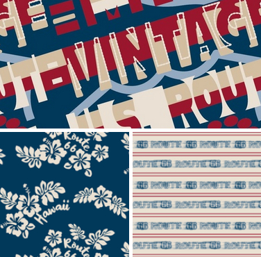 Original textile designs, tshirts, and home decor by Gene Brown